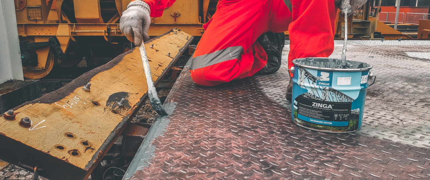 Zinga Film Galvanising System – Zingametall Singapore
