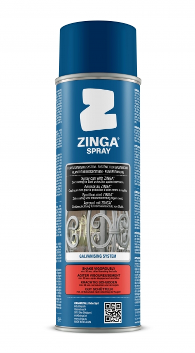 Zinga Film Galvanising System – Zingametall Singapore