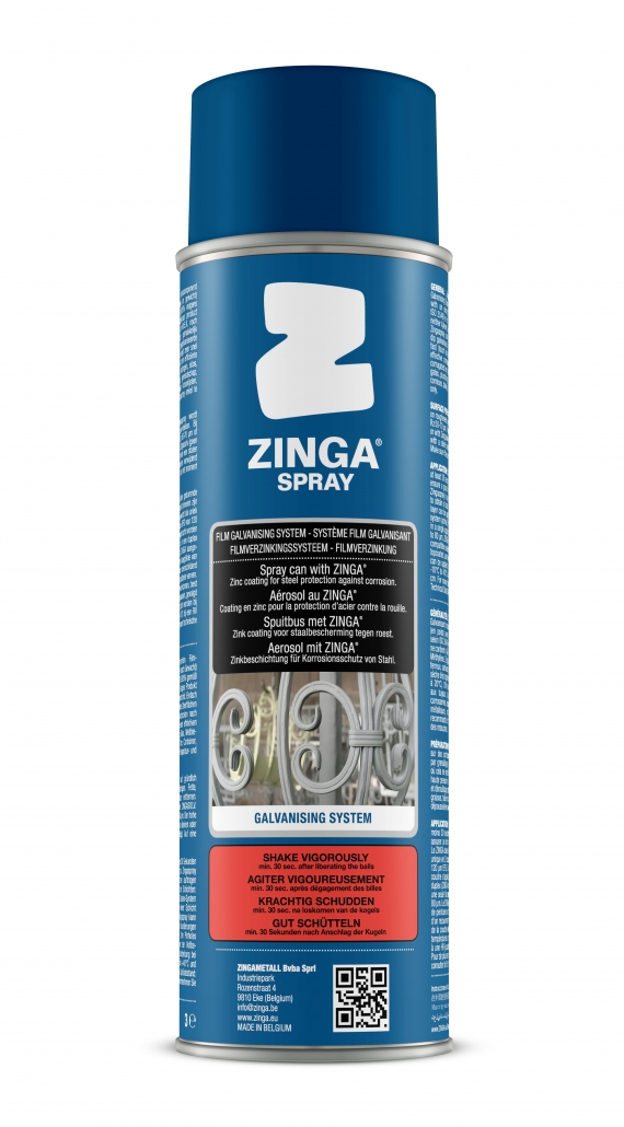 Zinga Film Galvanising System – Zingametall Singapore